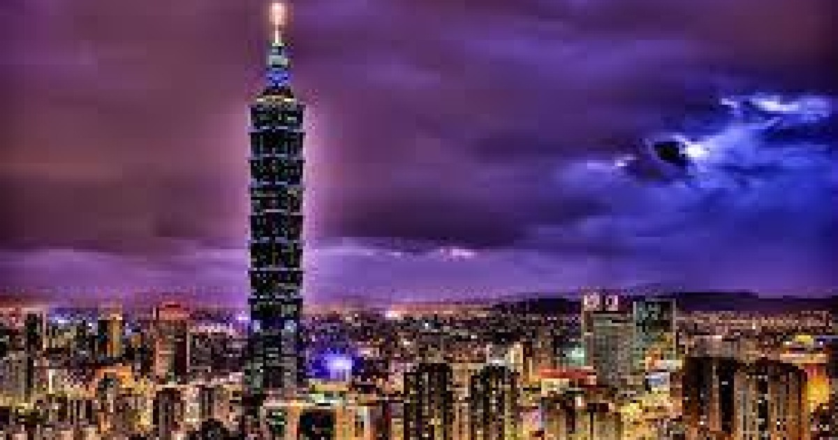 대만 '101타워' 세계거탑연맹 가입..제2롯데월드는?