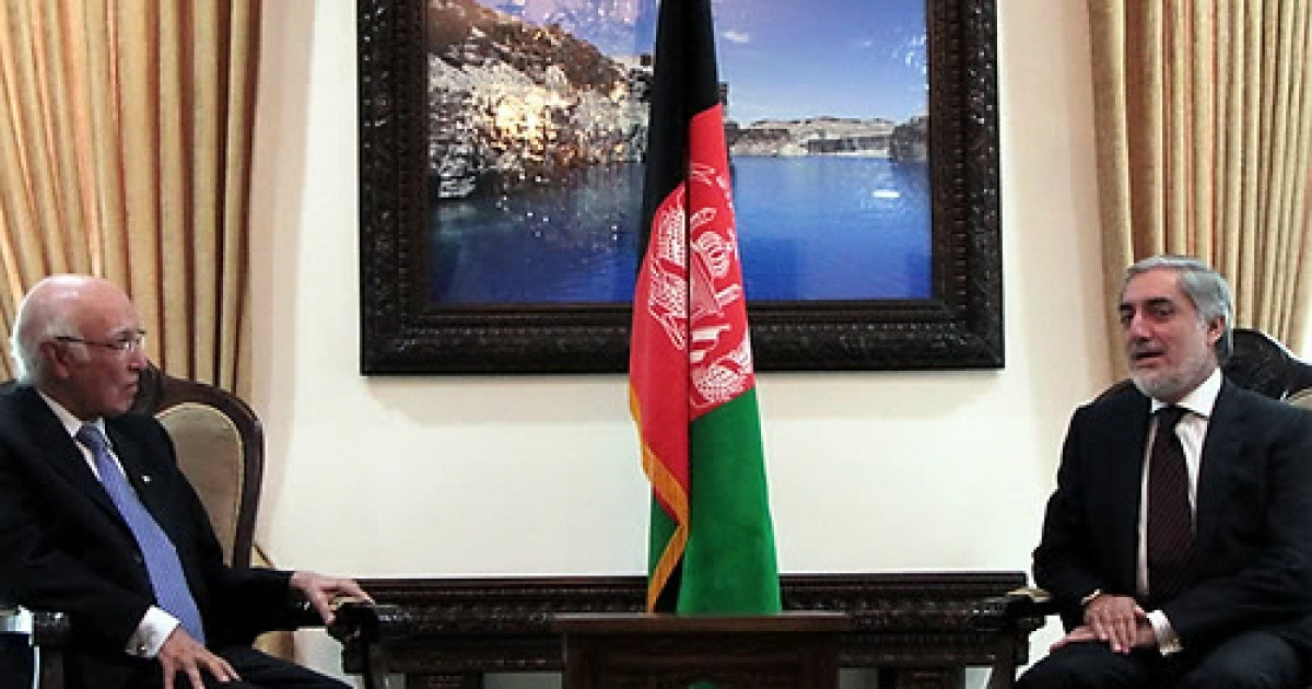 AFGHANISTAN PAKISTAN DIPLOMACY