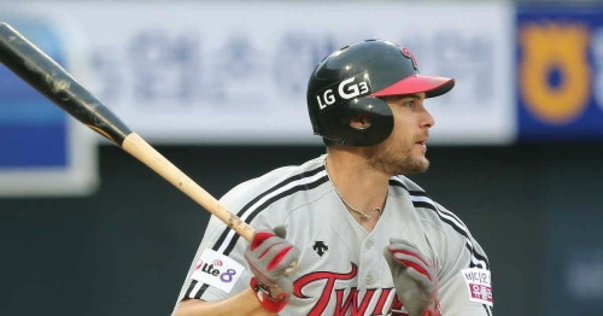 [준PO2] LG 스나이더, PO행 이끄는 장타가 필요해