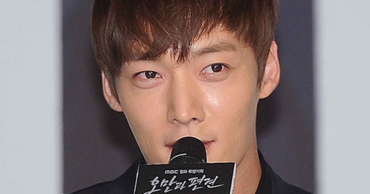 최진혁 '다작? 물 들어올때 노 저어야' [MBN포토]