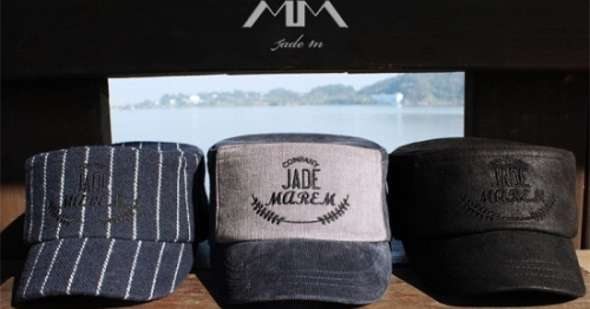 밀리터리캡 군모의 진화 제이드엠 군모 CA101