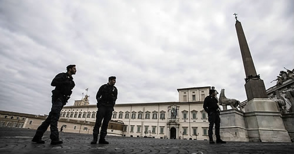 ITALY TRIALS