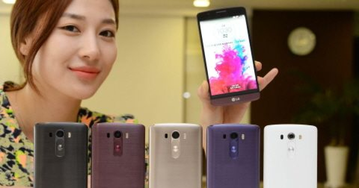 LG전자 3Q, 모바일-가전 엇갈린 성적표