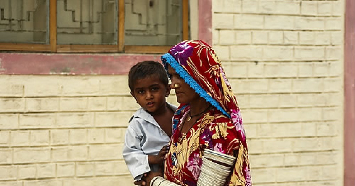 PAKISTAN FAMINE CRISIS