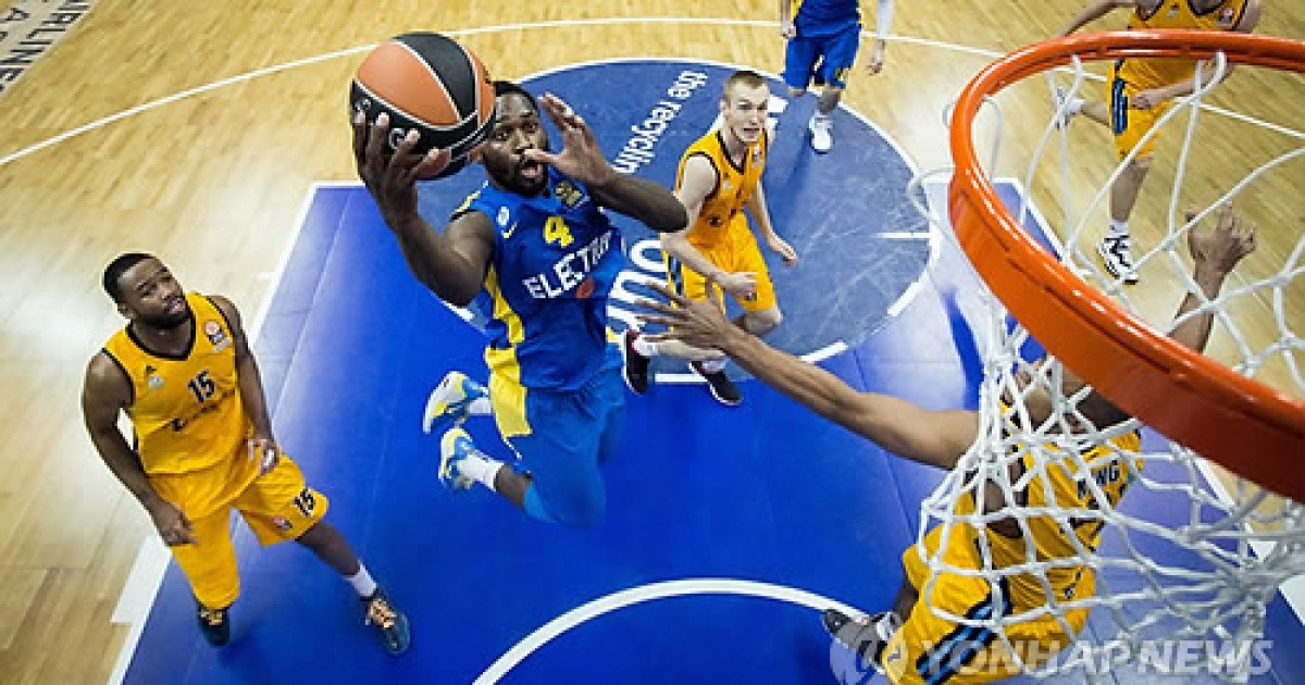 epaselect GERMANY BASKETBALL EUROLEAGUE