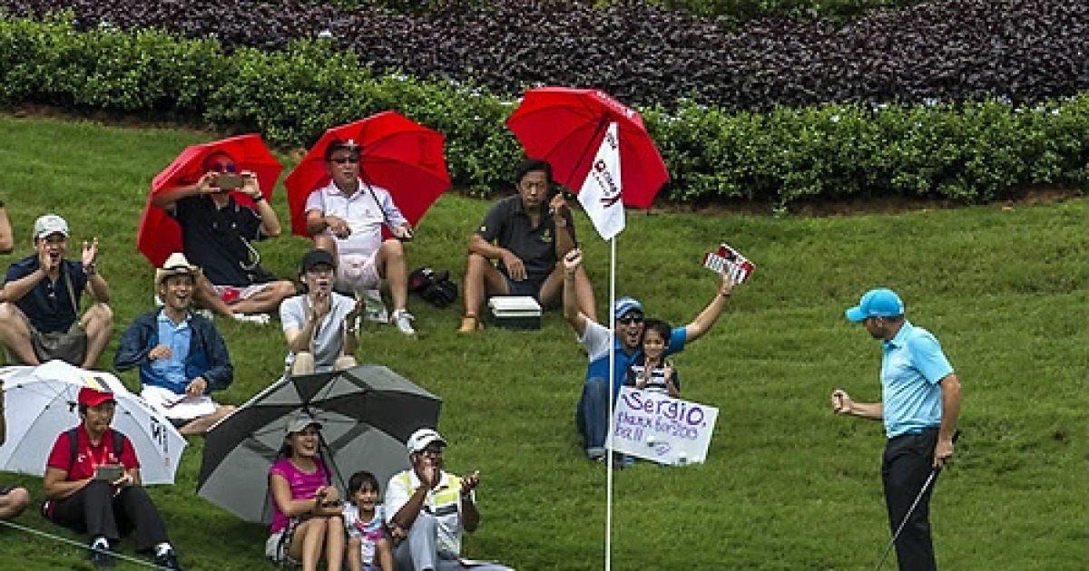 MALAYSIA GOLF PGA CIMB CLASSIC