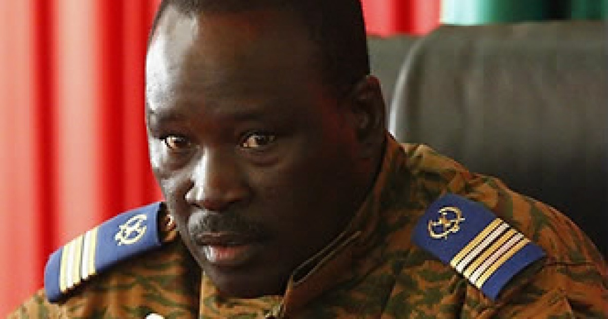 BURKINA FASO SECURITY SITUATION