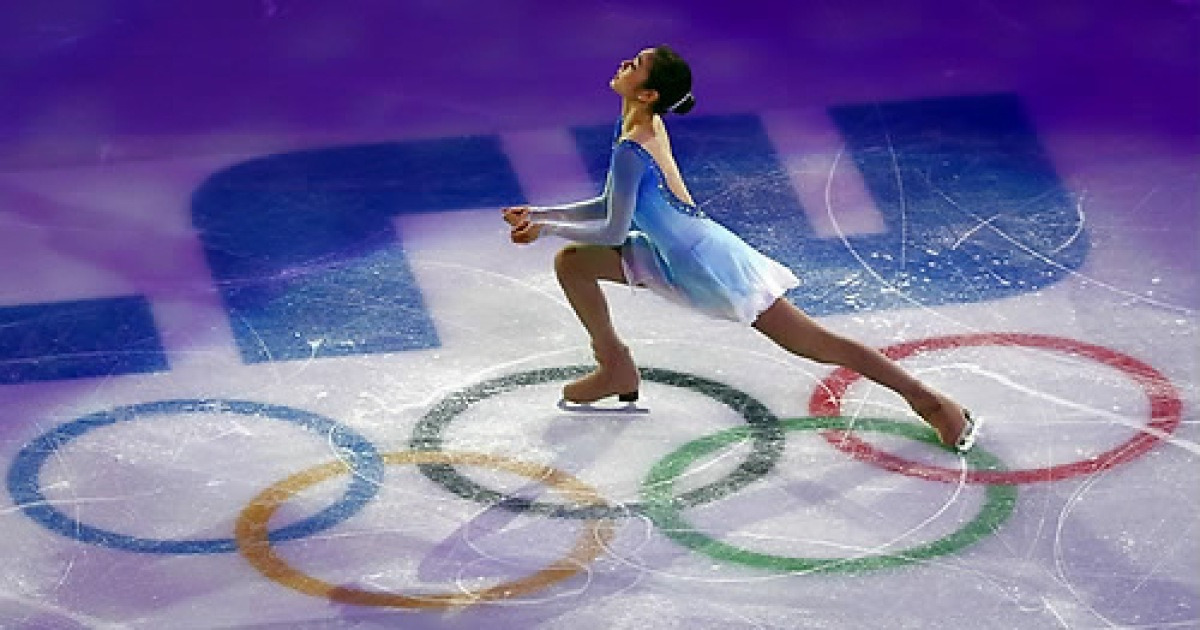 FILE RUSSIA PYEONGCHANG 2018 OLYMPIC GAMES