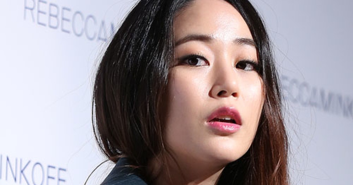 [포토] 김효진 고혹적인 입동미모