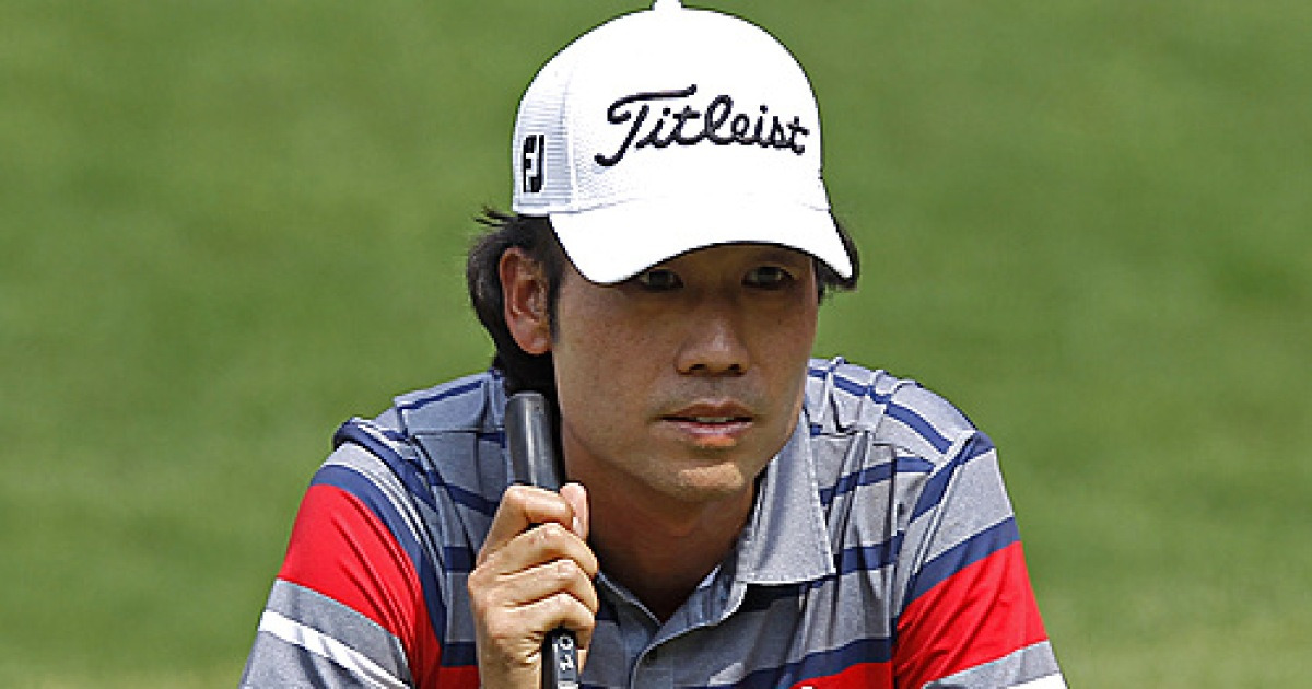 [PGA]케빈 나, HSBC 챔피언십 2R 공동 5위 도약