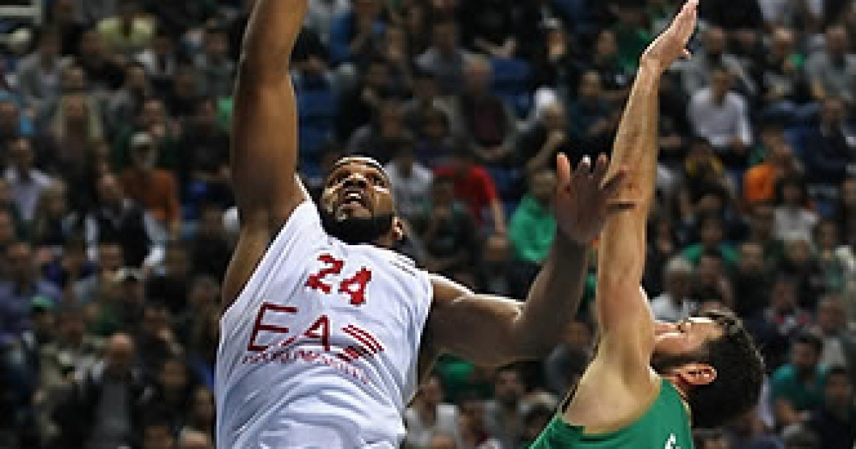 GREECE BASKETBALL EUROLEAGUE