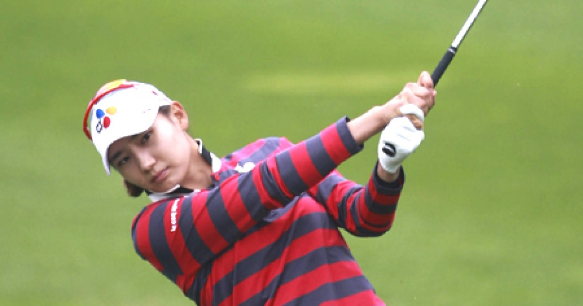 [KLPGA] 김민선 ADT캡스 생애 첫우승