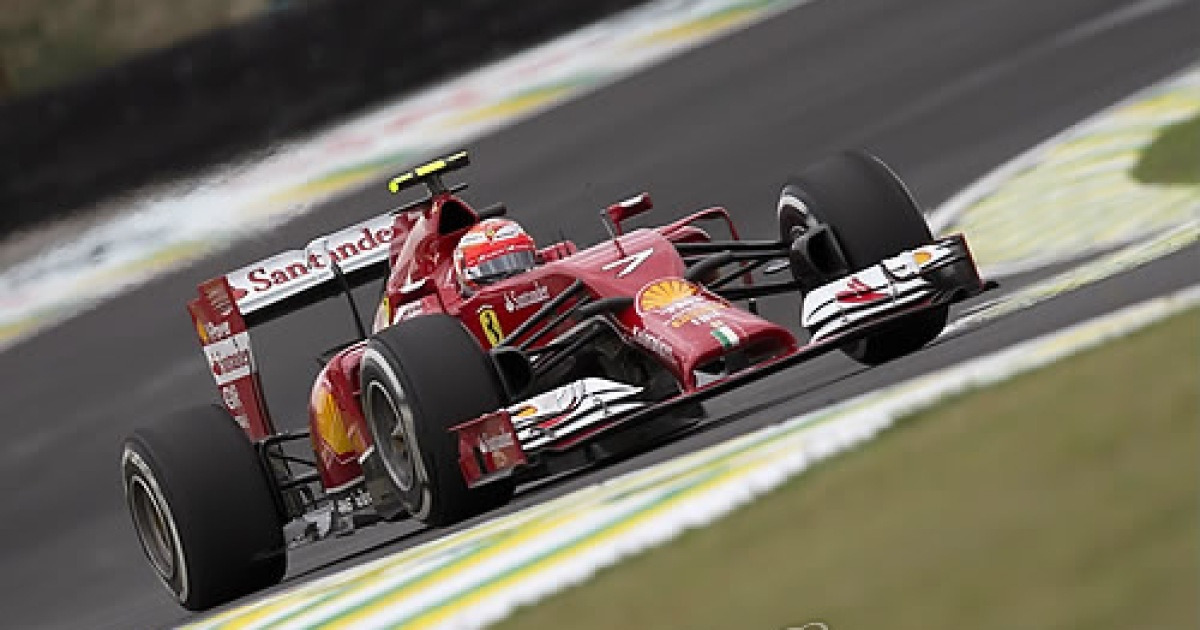 BRAZIL FORMULA ONE GRAN DPRIX