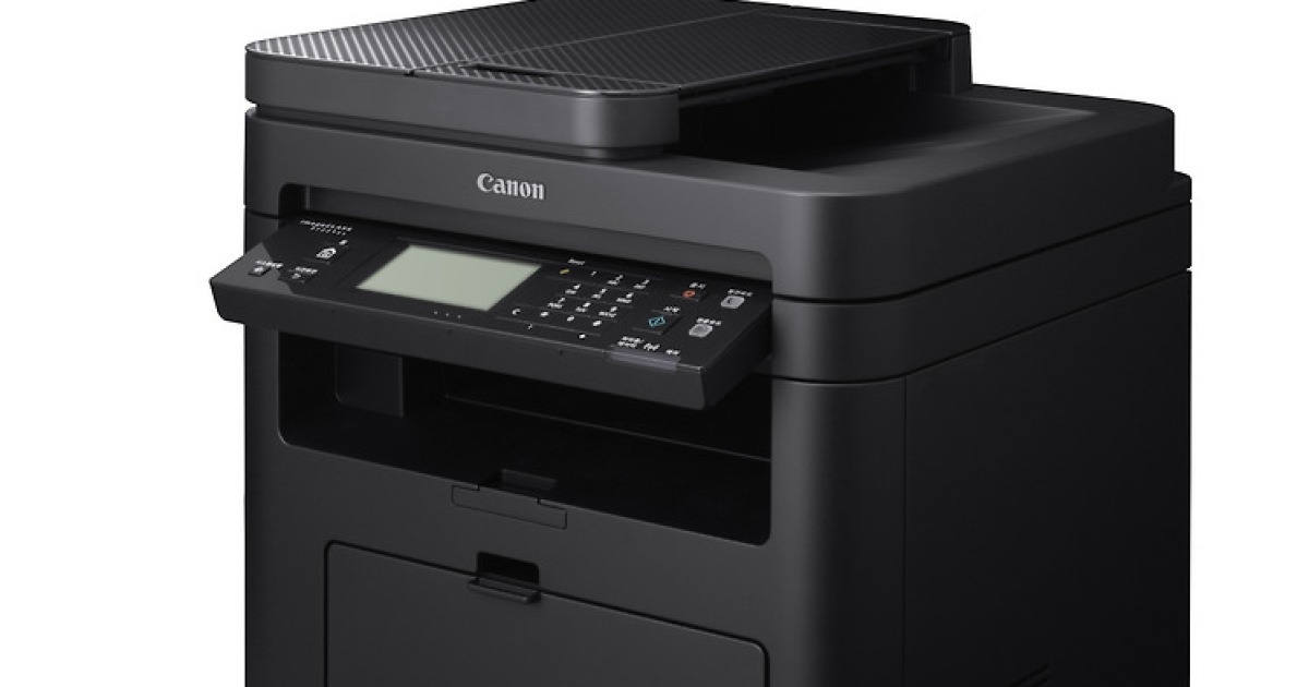 캐논 레이저복합기 'MF217w' 2014 굿디자인 선정