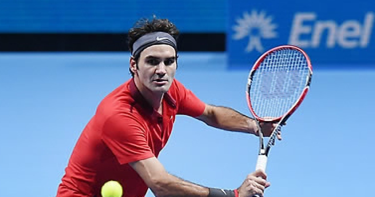 BRITAIN TENNIS ATP WORLD TOUR FINALS