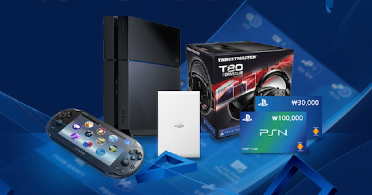 SCEK, 지스타 2014 현장에서 다양한 유저 이벤트 개최