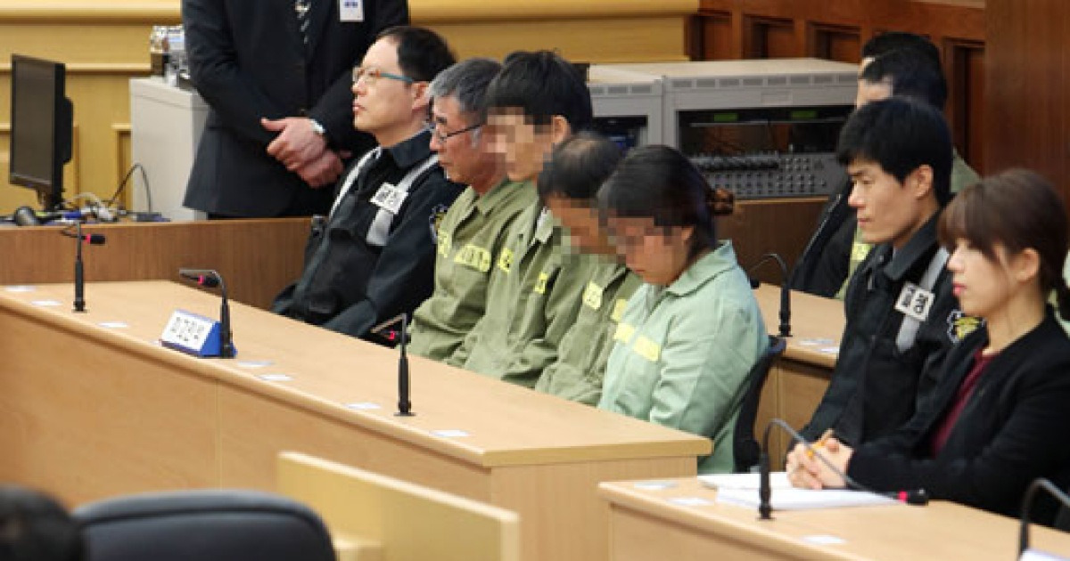 36 Years in Prison for Captain Lee Joon-seok: Murder Charge Not Recognized