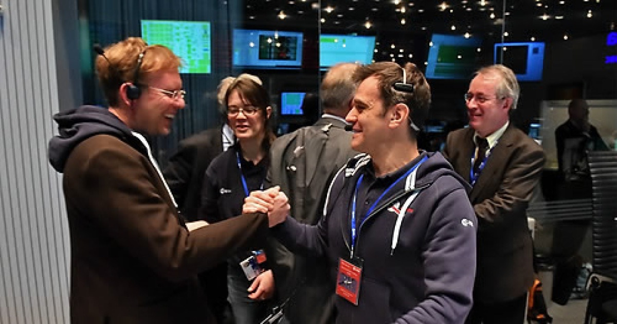 GERMANY SPACE PROGRAMMES PHILAE