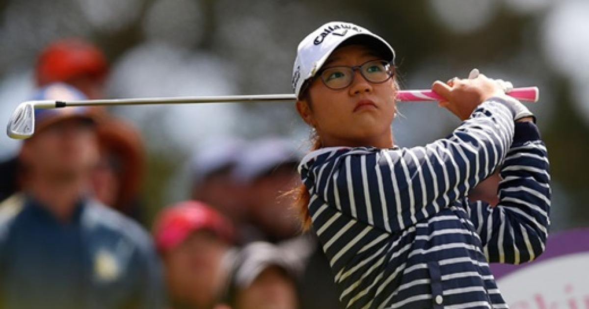 '만 17세' 리디아 고, LPGA 역대 최연소 신인왕 확정