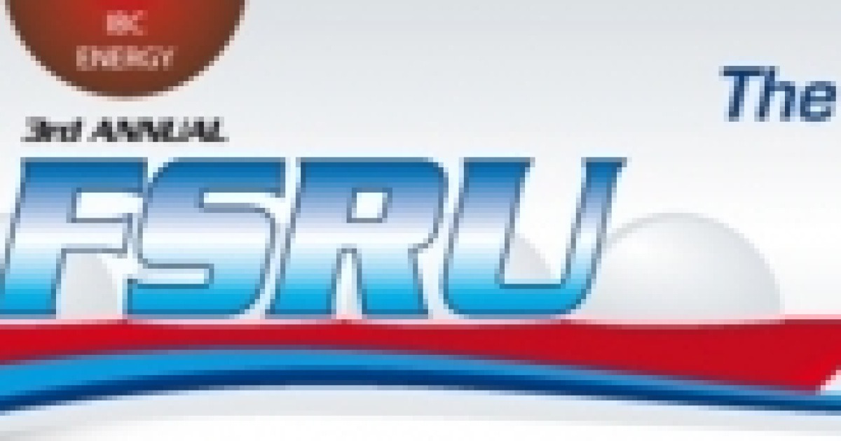FSRU 컨퍼런스 2014 개최
