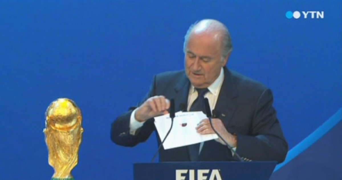 FIFA 월드컵 비리 의혹 '진실 공방'