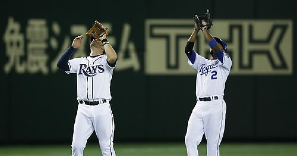 JAPAN BASEBALL MLB JAPAN ALL-STAR