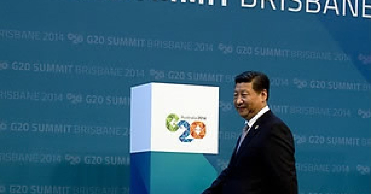 AUSTRALIA G20 SUMMIT
