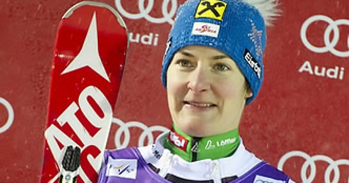 FINLAND ALPINE SKIING WORLD CUP