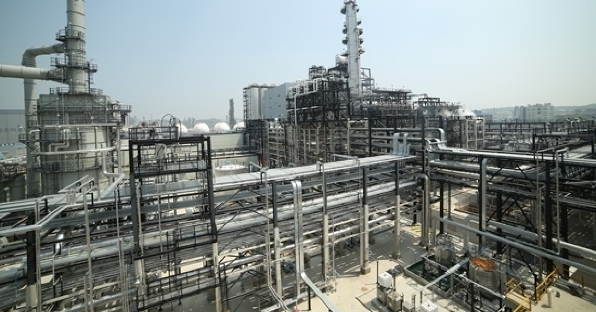 SK종합화학, 넥슬렌 생산 본격화..세계시장 공략