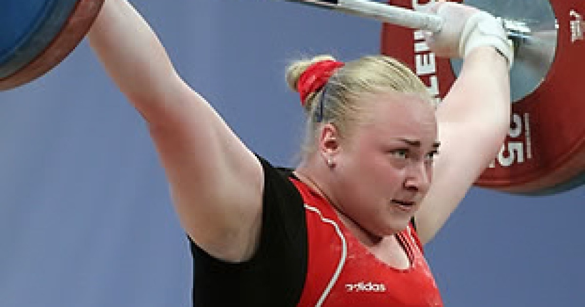 KAZAKHSTAN WEIGHTLIFTING WORLD CHAMPIONSHIPS