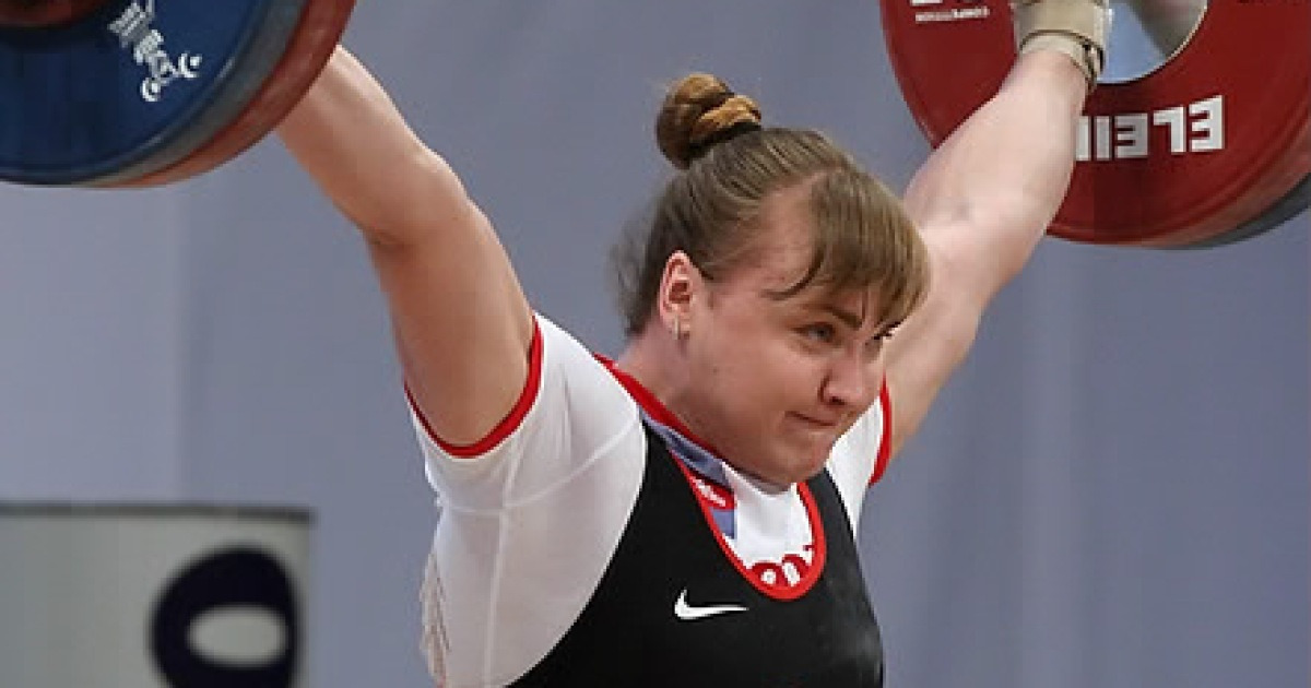 KAZAKHSTAN WEIGHTLIFTING WORLD CHAMPIONSHIPS