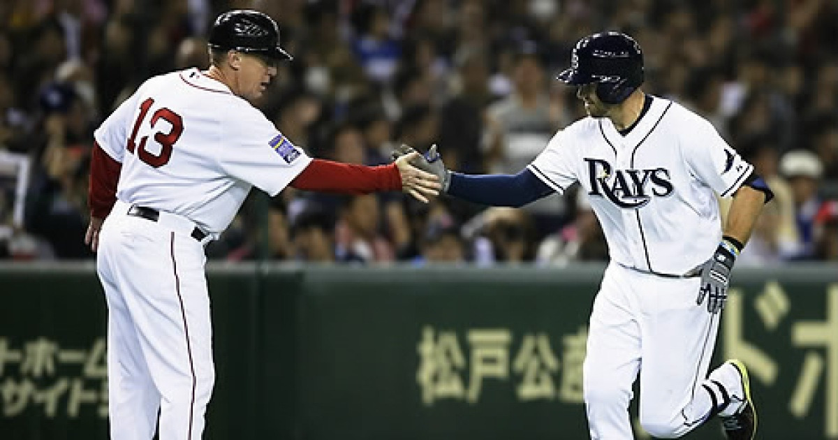 JAPAN BASEBALL MLB JAPAN ALL-STAR