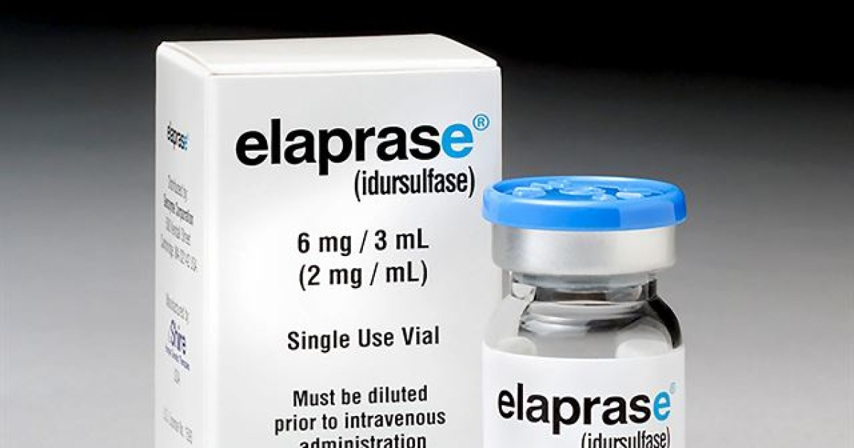 [태블릿+] 세계 첫 헌터증후군 치료제 '엘라프라제'