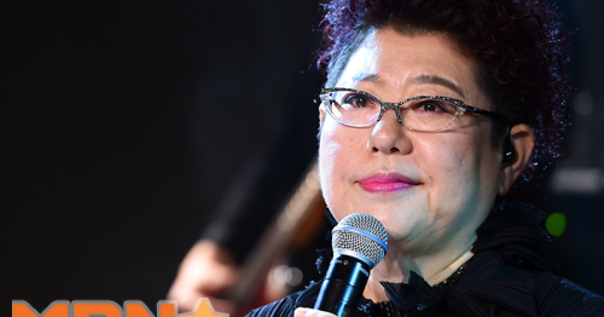 양희은, '포근한 미소' [MBN포토]