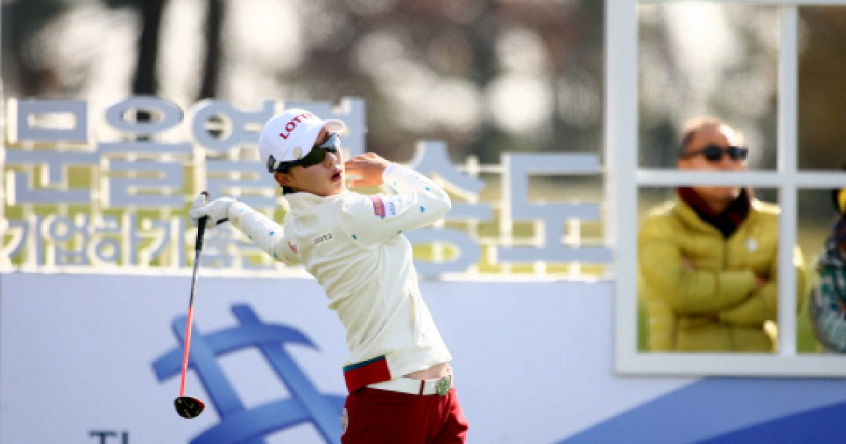 2014 KLPGA 투어, '김효주로 시작해 김효주로 끝'