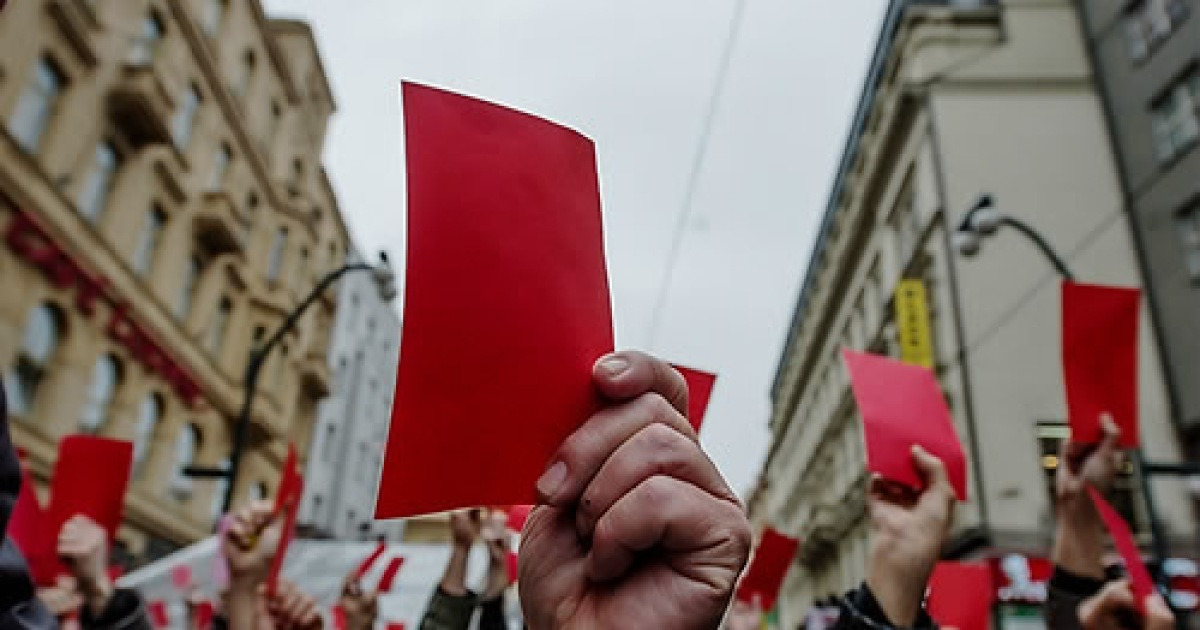 CZECH REPUBLIC VELVET REVOLUTION