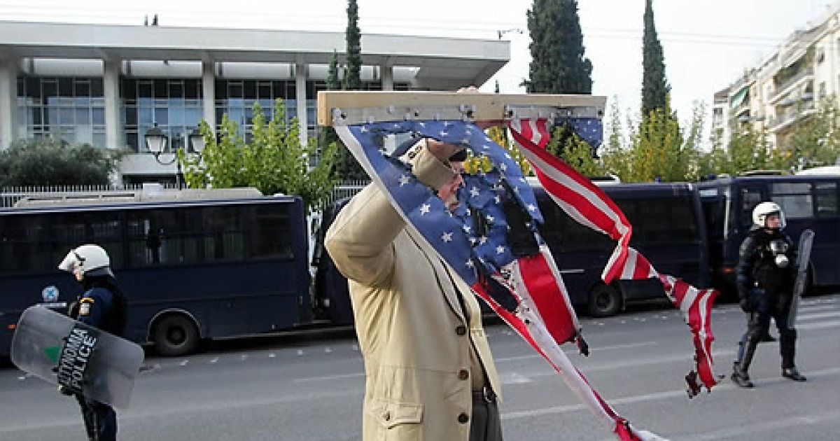 GREECE STUDENT UPRISING ANNIVERSARY