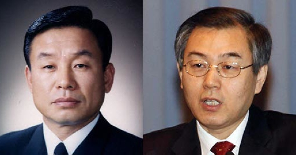 "Military Officer" Park In-yong to be the Minister of National Safety ...