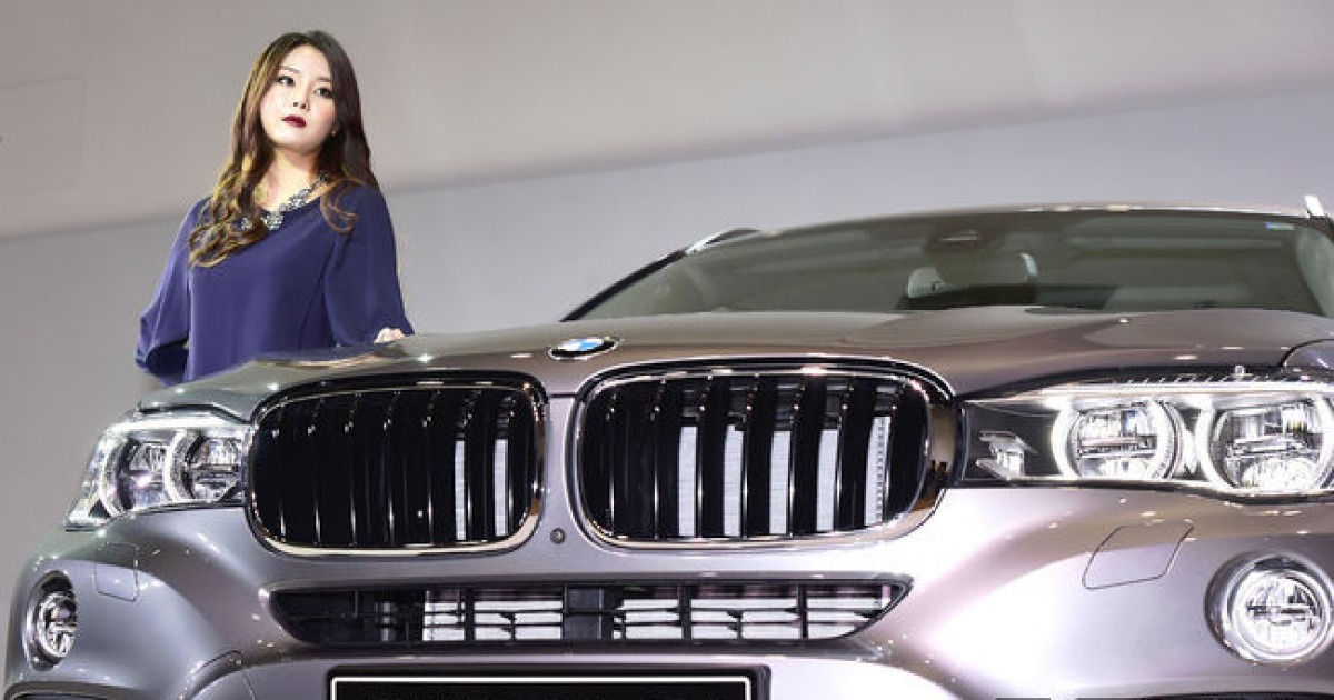 [사진]BMW 뉴 X6,'강력한 트윈파워 터보 느껴보세요'