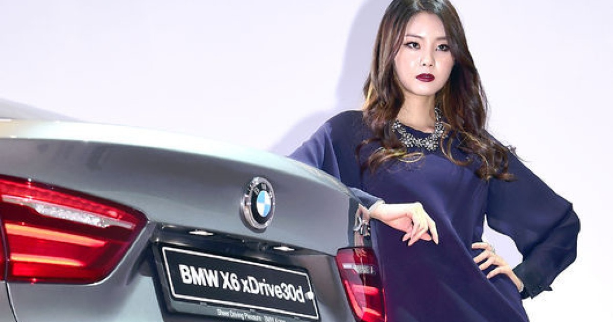 [사진]BMW 뉴 X6,'눈에 띄는 잘 빠진 수평 라인'