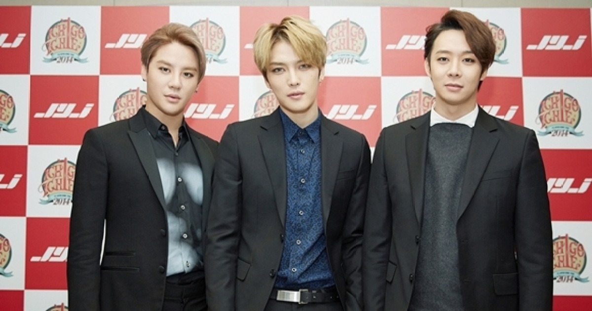 JYJ "잊지 못할 10년, 많은 경험과 인생 공부됐다"[일문일답]