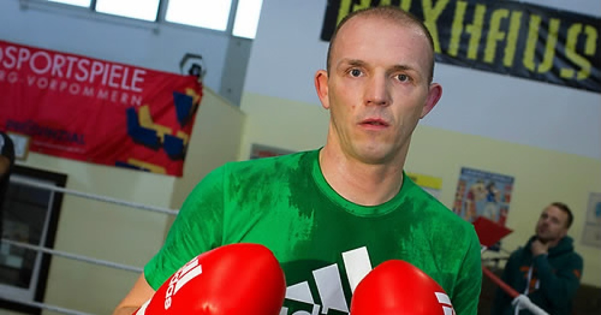 GERMANY BOXING BRAEHMER VS GLAWZEWSKI