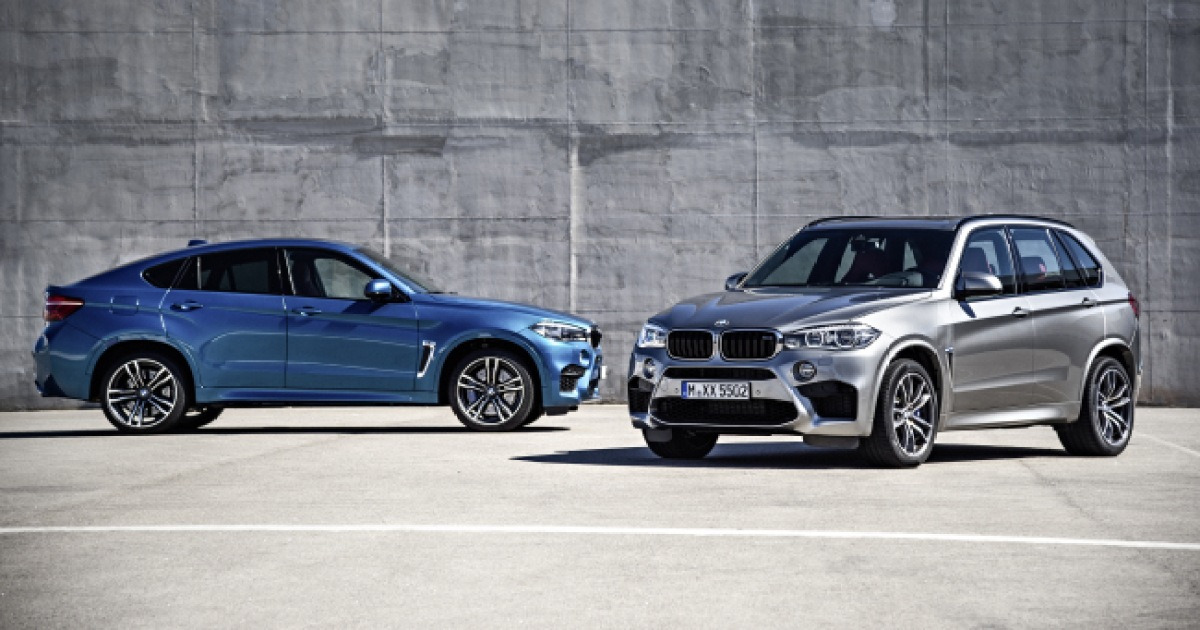 'Sheer driving pleasure remains core of BMW'