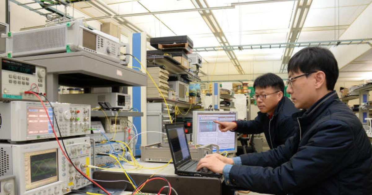 ETRI, 차세대 광네트워크 장비 국산화