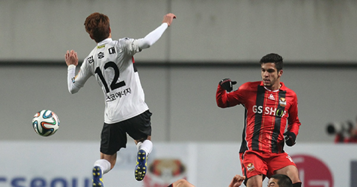 [클래식 37R] 서울, 포항과 0-0 무승부..ACL 티켓 '미정'