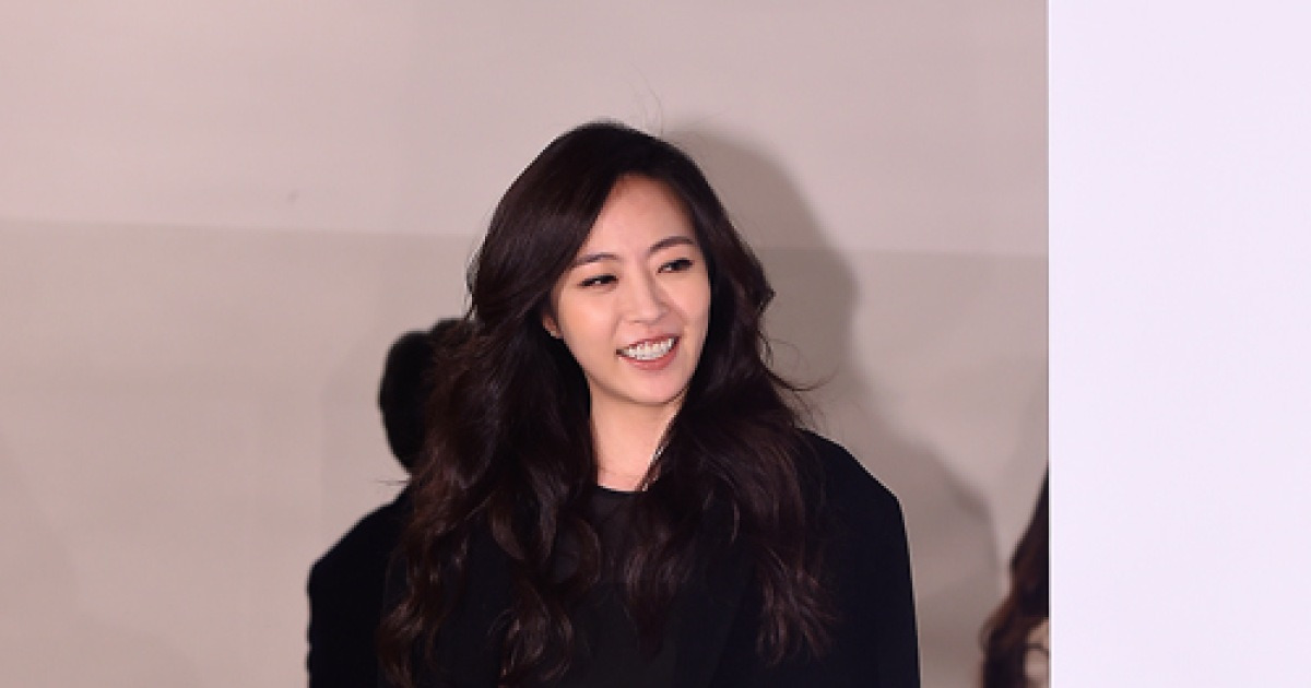 심은진, '밝은 미소로~' [MBN포토]