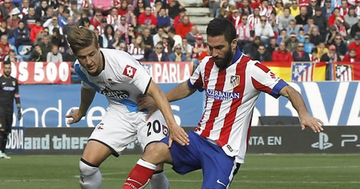 SPAIN SOCCER PRIMERA DIVISION
