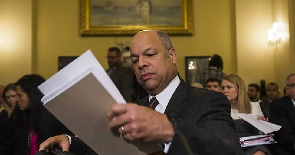 USA CONGRESS IMMIGRATION JOHNSON