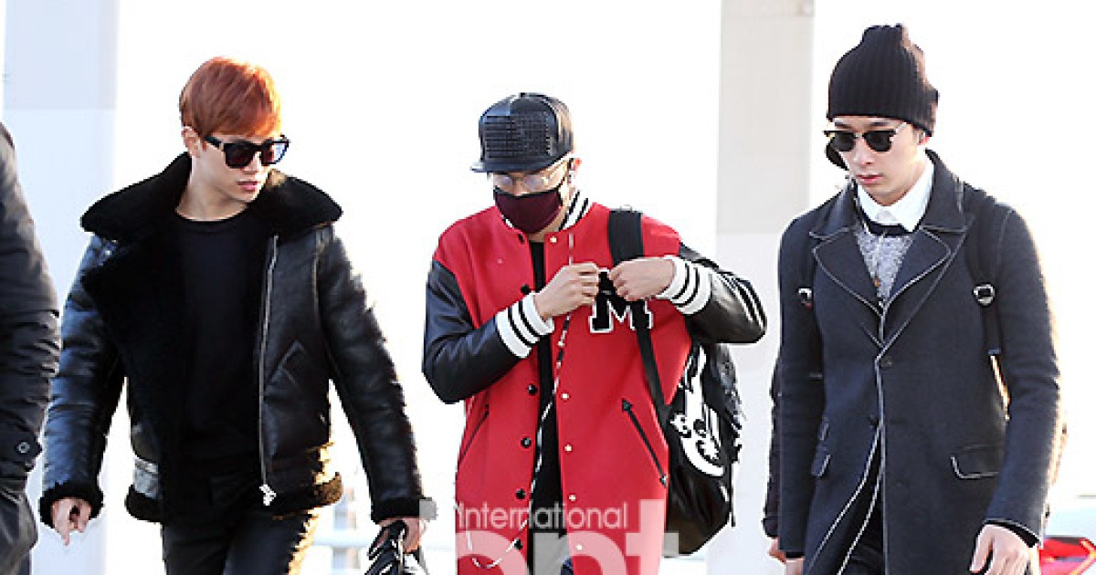 [bnt포토] 2PM 준호-우영-찬성, 압도적인 존재감