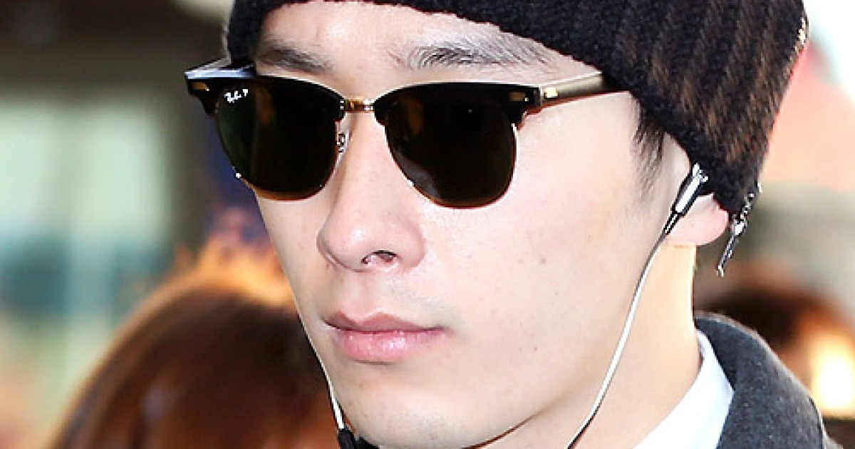 [bnt포토] 2PM 찬성, 선글라스 속 카리스마